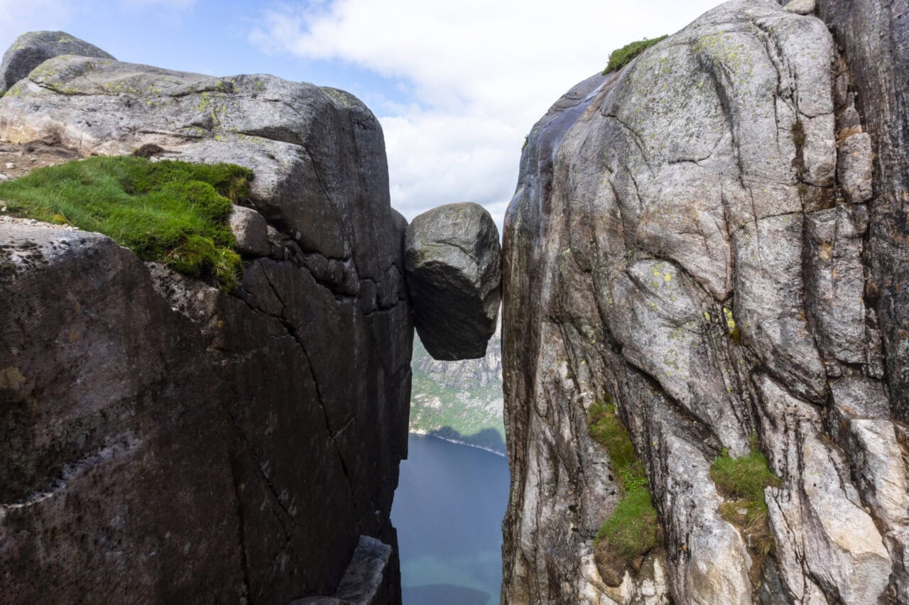 Highlights of the Lysefjord - Lysefjorden 365