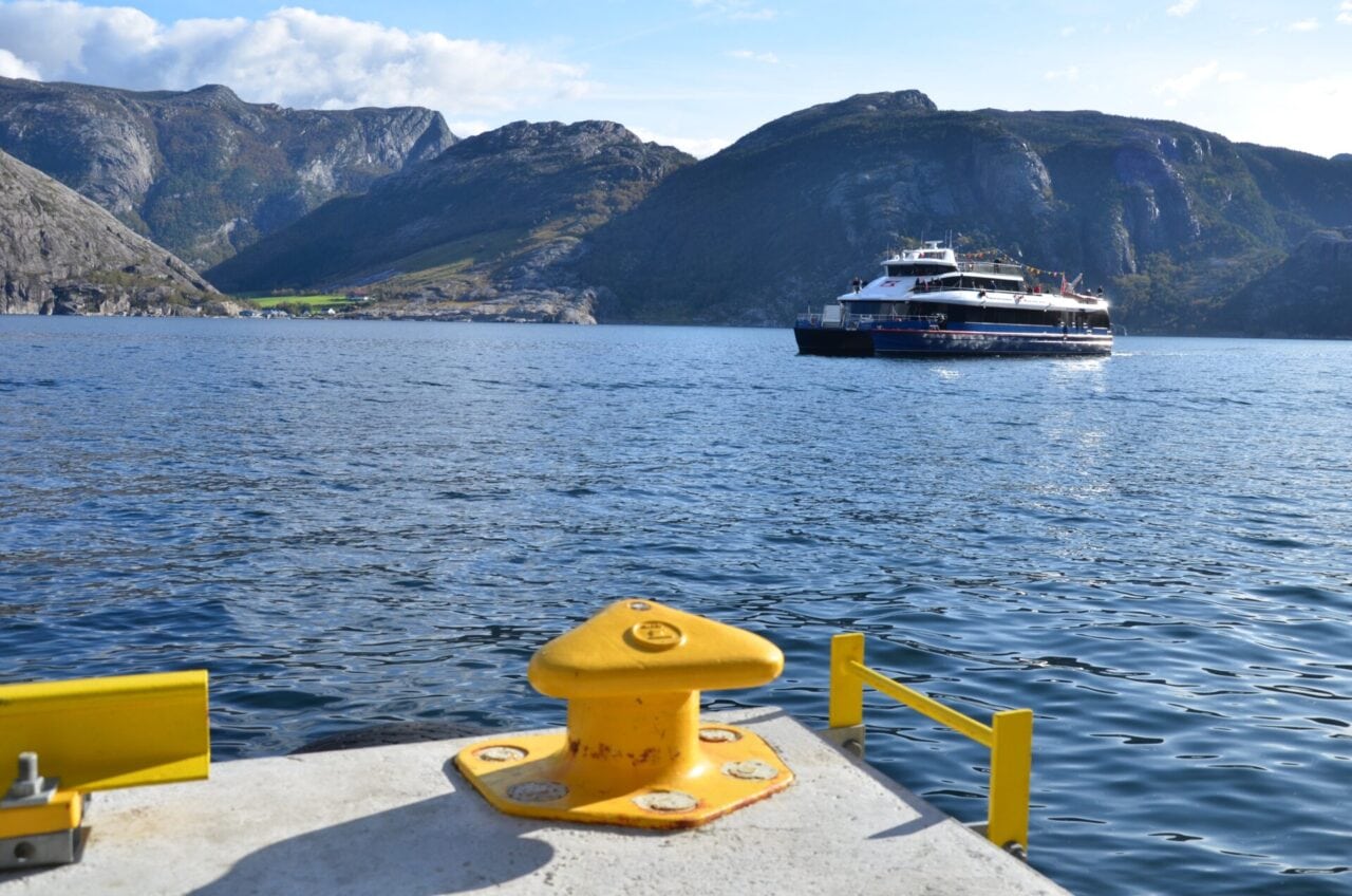 Revså - Lysefjorden 365